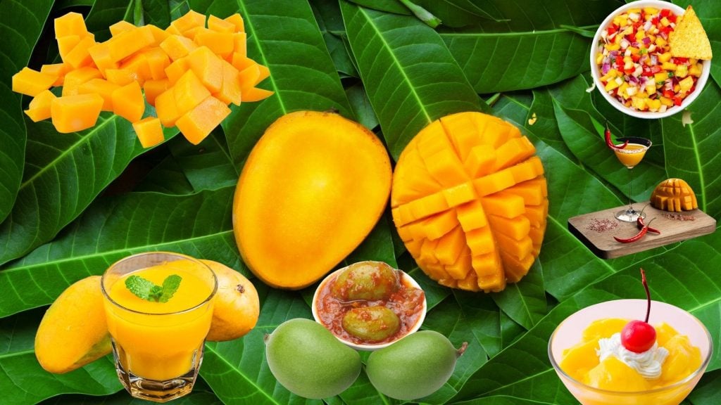 How To Eat A Mango : A Tale as old as my Grandmother - AhaBazaar