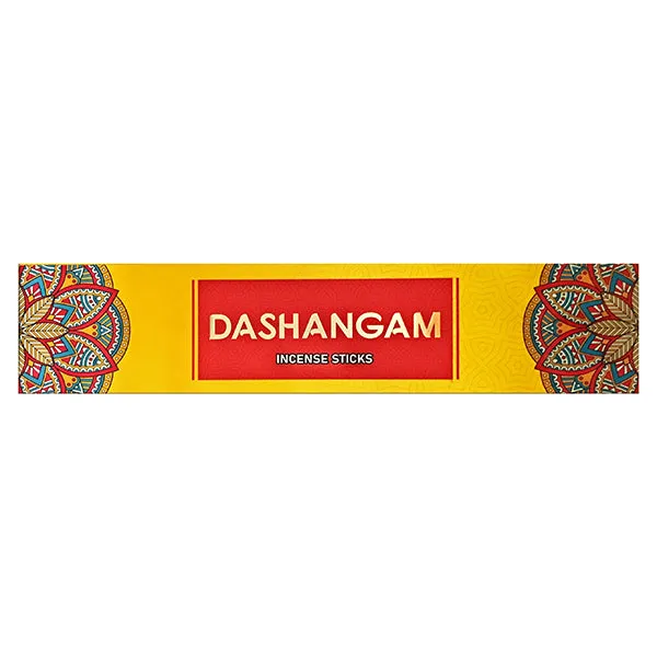 Buy Dashangam Premium Incense 25 Sticks online in the U.K.| AHA BAZAAR