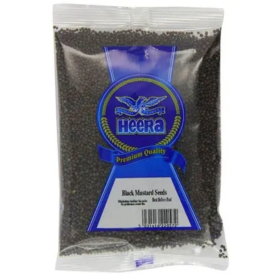 Buy Heera Brown Mustard Seeds - 1Kg online in the U.K.| AHA BAZAAR