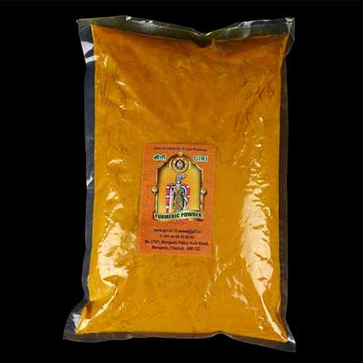 Buy Turmeric Powder (1 Kgs) online in the U.K.| AHA BAZAAR