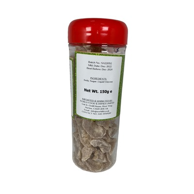Buy Mehar Digestive Candy-Sweet Amla 150g online in the U.K.| AHA BAZAAR