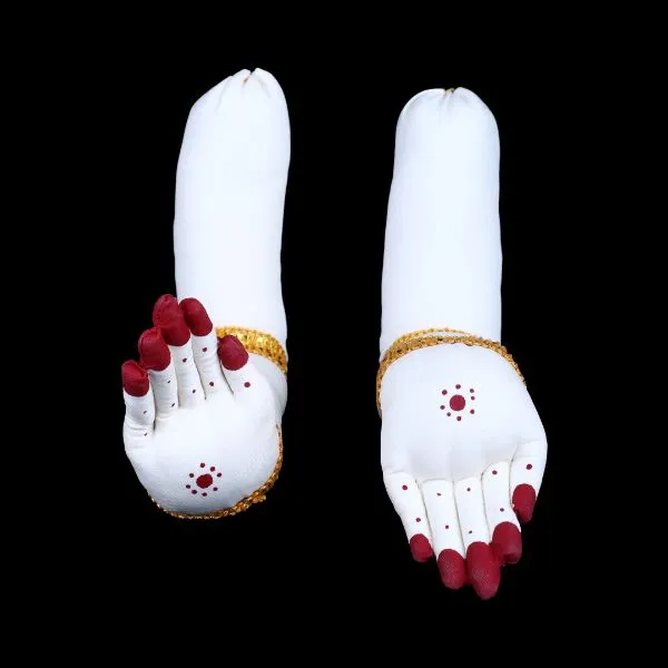 Buy Amman Hands and Legs Set - 15 x 6 Inches online in the U.K.| AHA BAZAAR