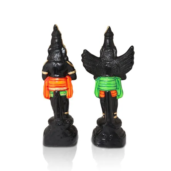 Buy Garuda and Hanuman - 16 Inch | Giri Golu Doll/ Paper Mache ...