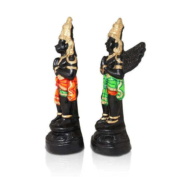 Buy Garuda and Hanuman - 16 Inch | Giri Golu Doll/ Paper Mache ...