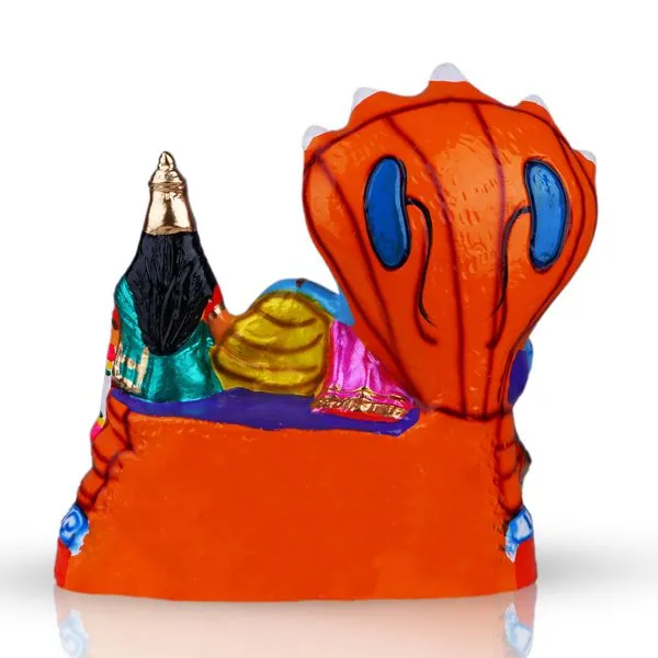 Buy Paarkadal Ranganathar - 14 Inch | Giri Golu Doll/ Paper Mache ...