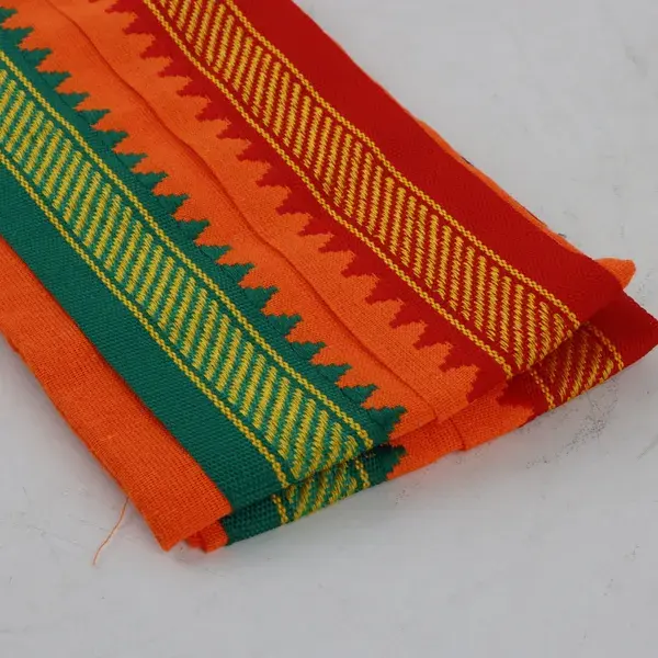 Buy Orange Angavasthiram - Mla 27 x 54 online in the U.K.| AHA BAZAAR