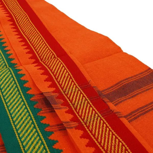 Buy Orange Angavasthiram - Mla 27 x 54 online in the U.K.| AHA BAZAAR