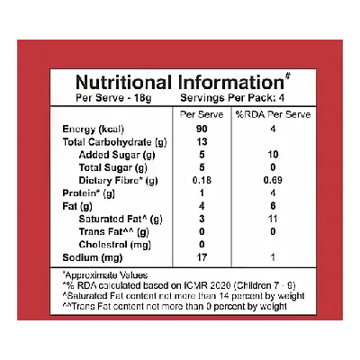 Buy Manna Millet Bytes Wafers Chocolate-75g (pack of 1) online in the U ...